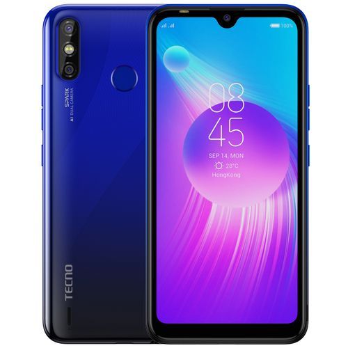 Tecno KC6/Spark 4 Air – Spare Lelo