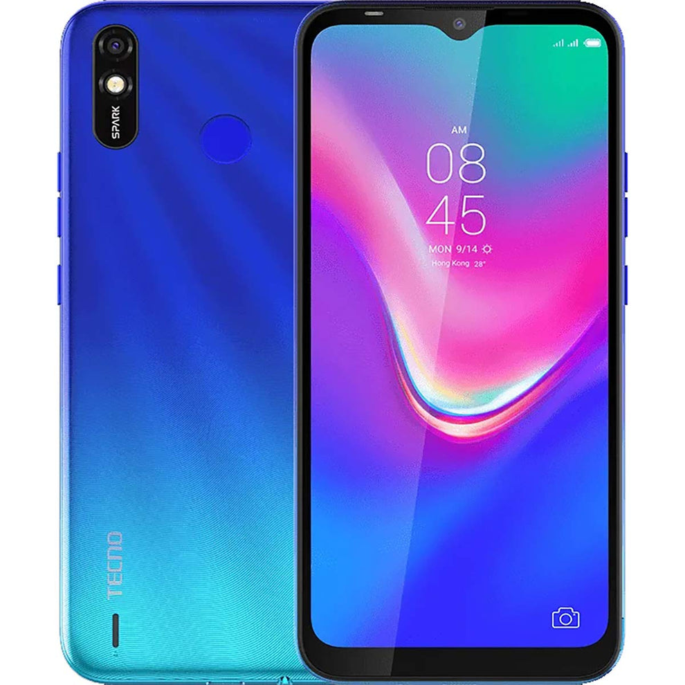 Tecno BB4K/Spark GO Plus – Spare Lelo