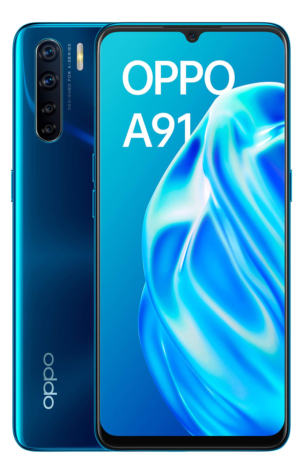 Oppo A91 – Spare Lelo