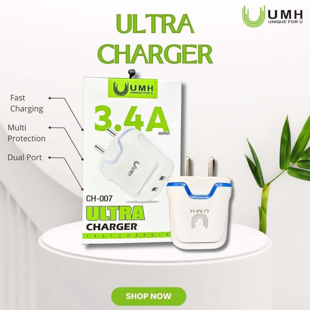 UMH Charger ULTRA – Spare Lelo