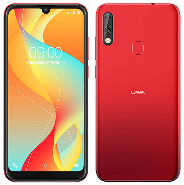 Lava Z66 – Spare Lelo