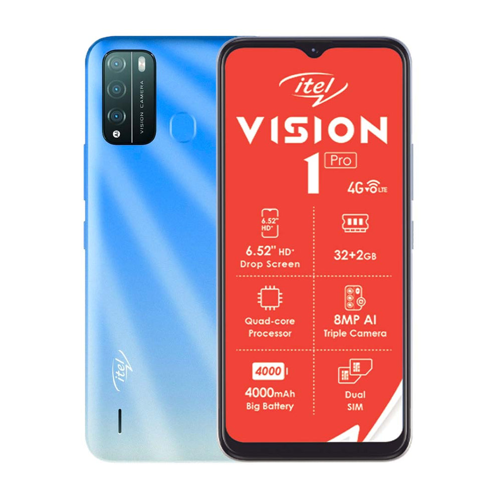 Itel Vision 1 Pro – Spare Lelo