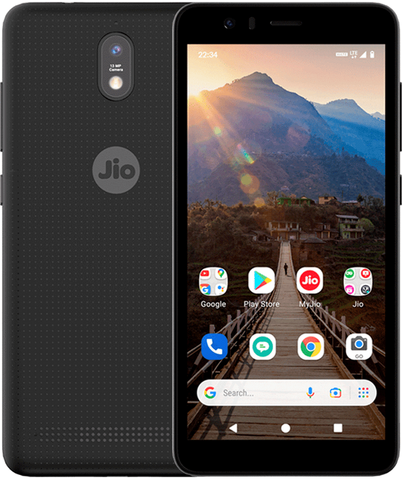 Jio Phone Next – Spare Lelo